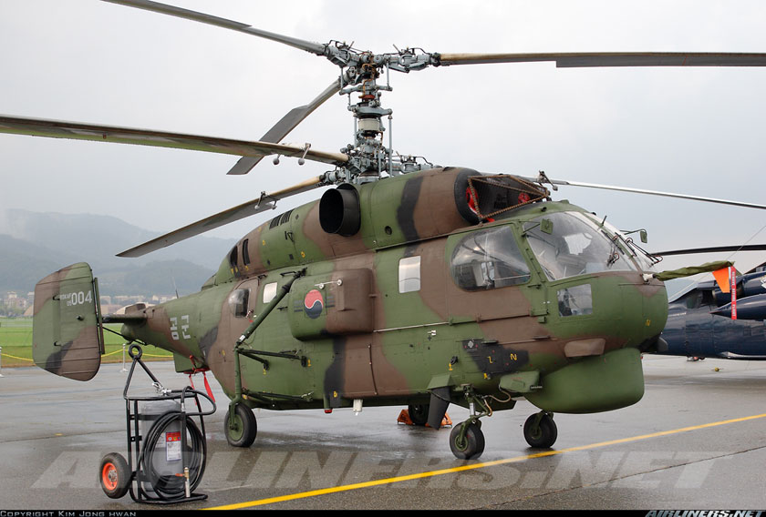 KJCLUB - 한국군 헬기