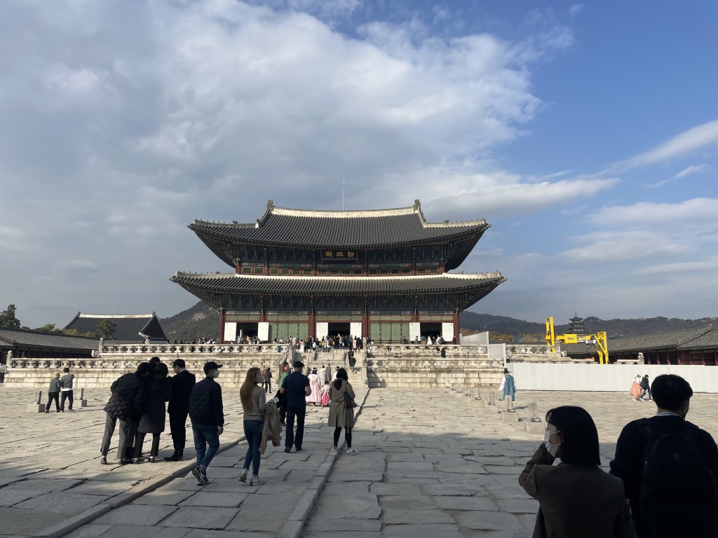 KJCLUB - 서울에 왔다